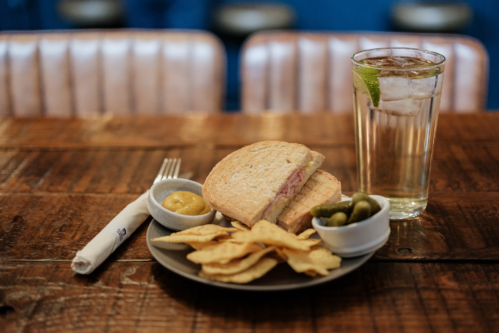 Menus | The Doric Arch, Euston