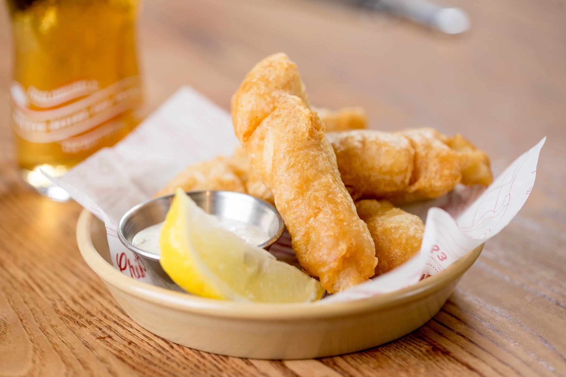 The Doric Arch - Food at The Doric Arch Pub & Restaurant, Euston