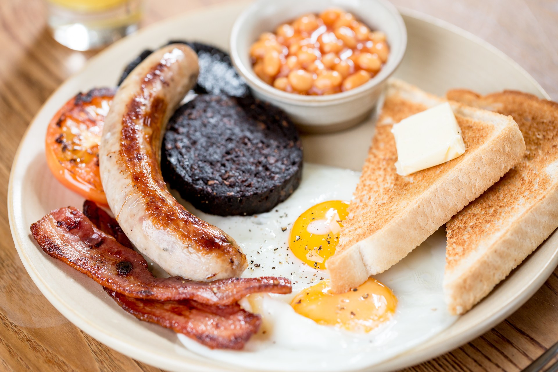 The Doric Arch - Food at The Doric Arch Pub & Restaurant, Euston