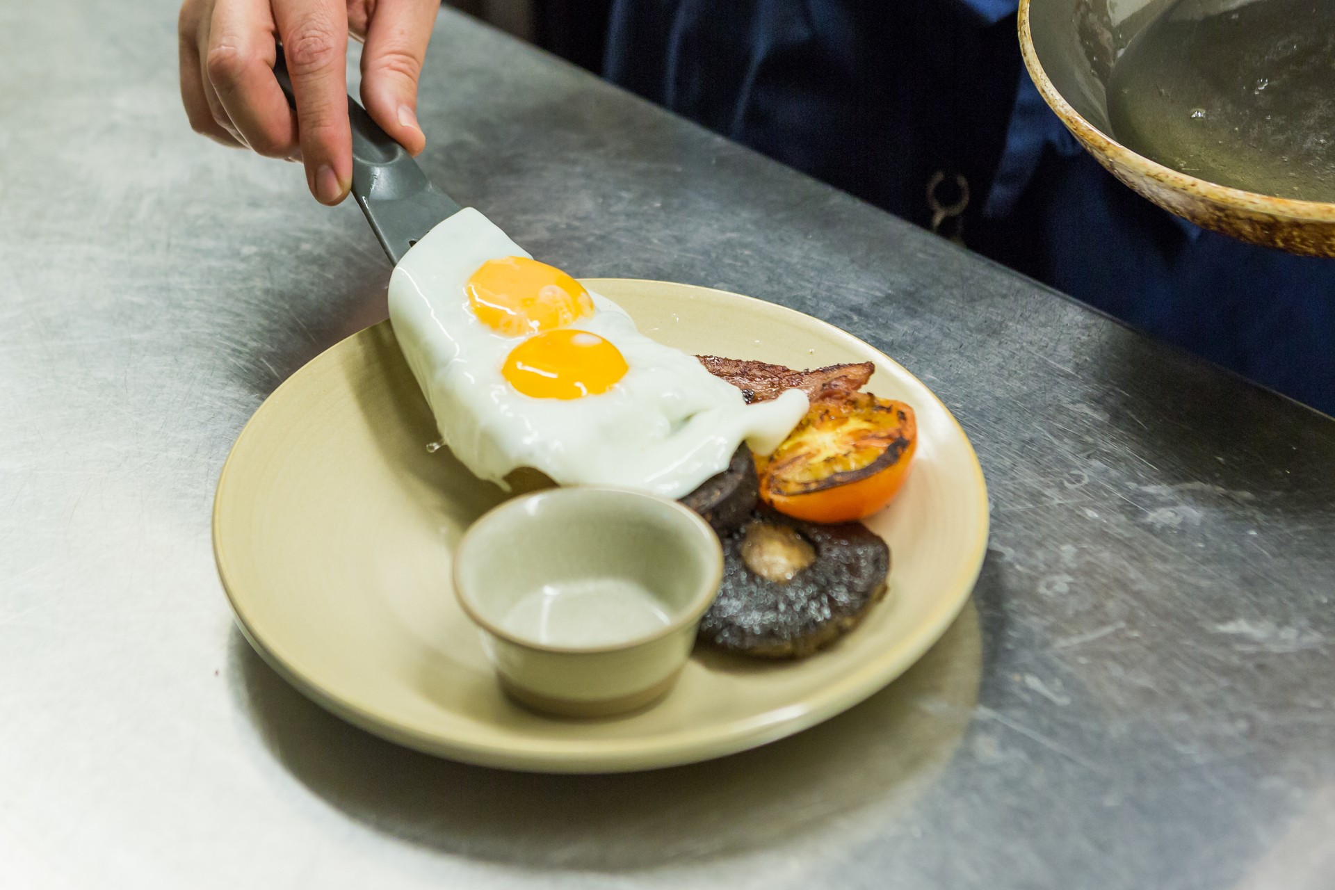 The Doric Arch - Food at The Doric Arch Pub & Restaurant, Euston